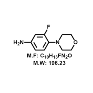 3-fluoro-4-morpholinoaniline – Juvenus Drugs